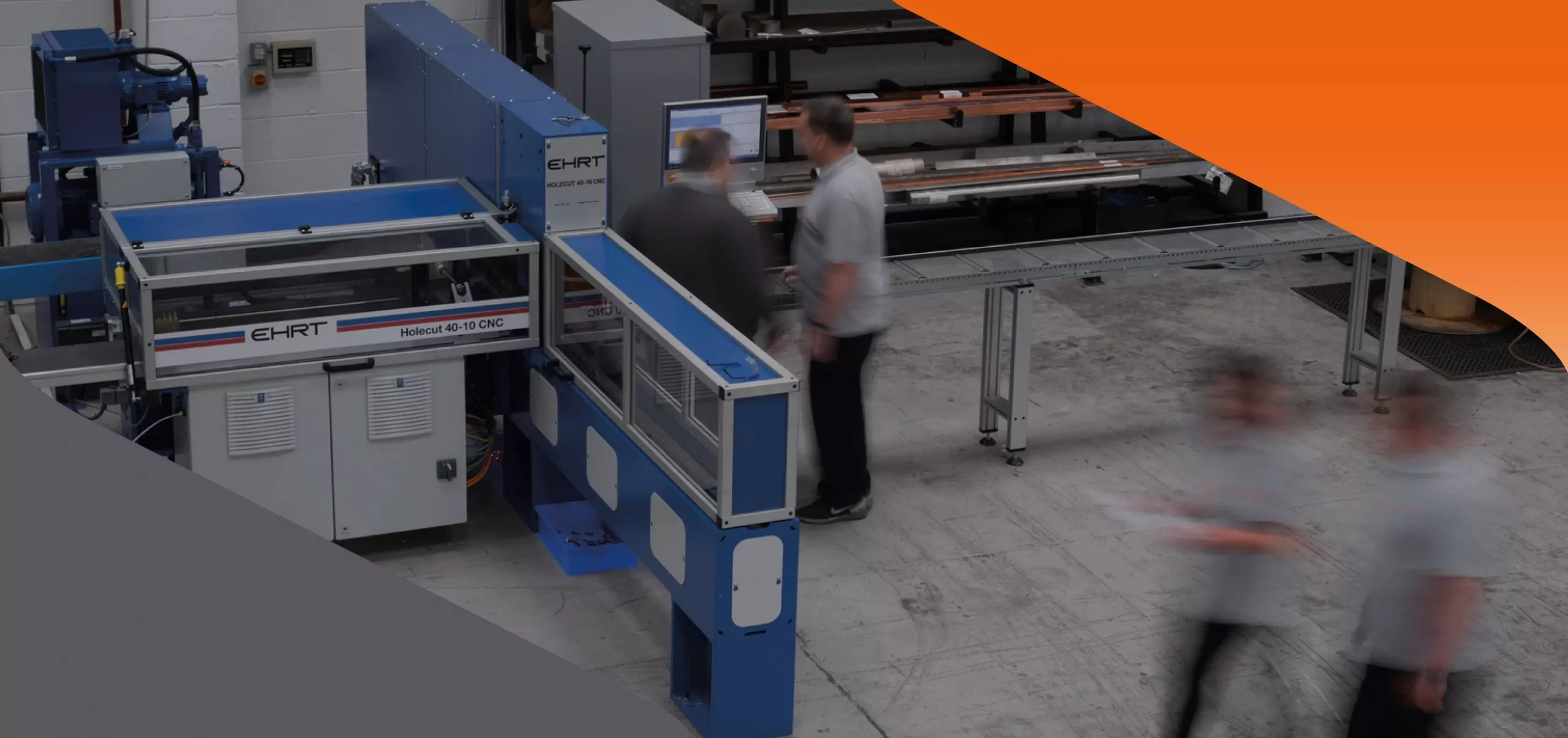 Precise Metal Punching Technology by EHRT Maschinenbau