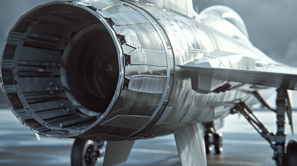 The Impact of 7020 Aluminium on Aerospace & Defence Industries