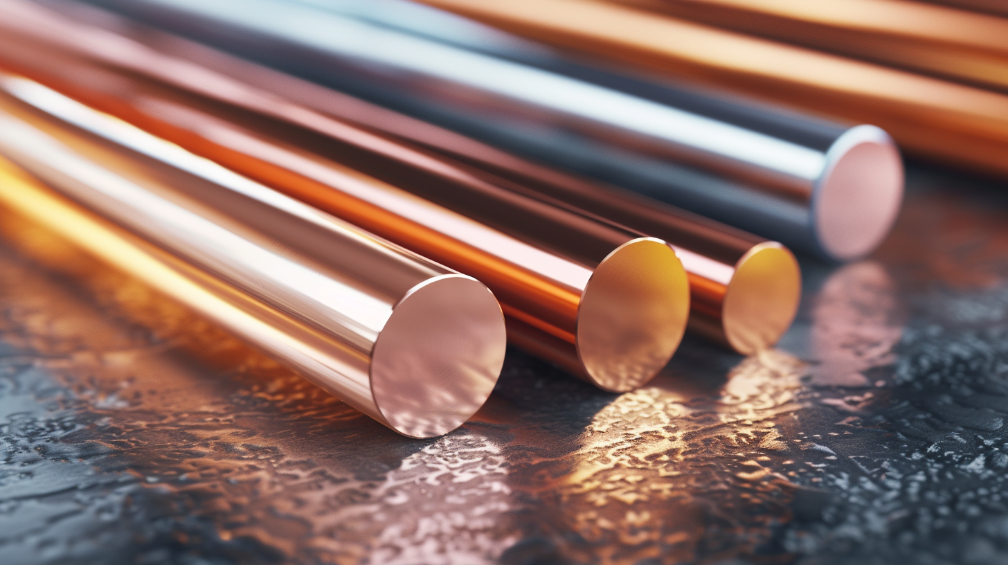 Aluminium Busbars vs Copper Busbars: 2024 Conductivity Guide